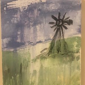 franklin mint Butler Brown Wall Art | The Old Georgia Farmhouse Framed ...